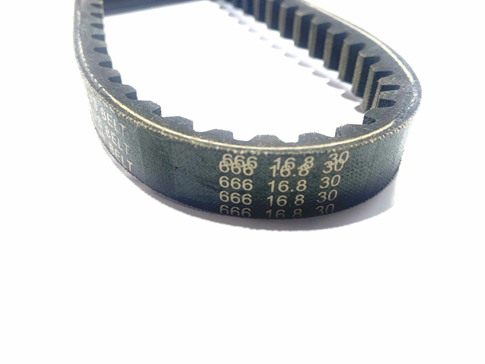 Ремень вариатора 666x16,8 Honda Dio34/Suzuki Lets CAYCO