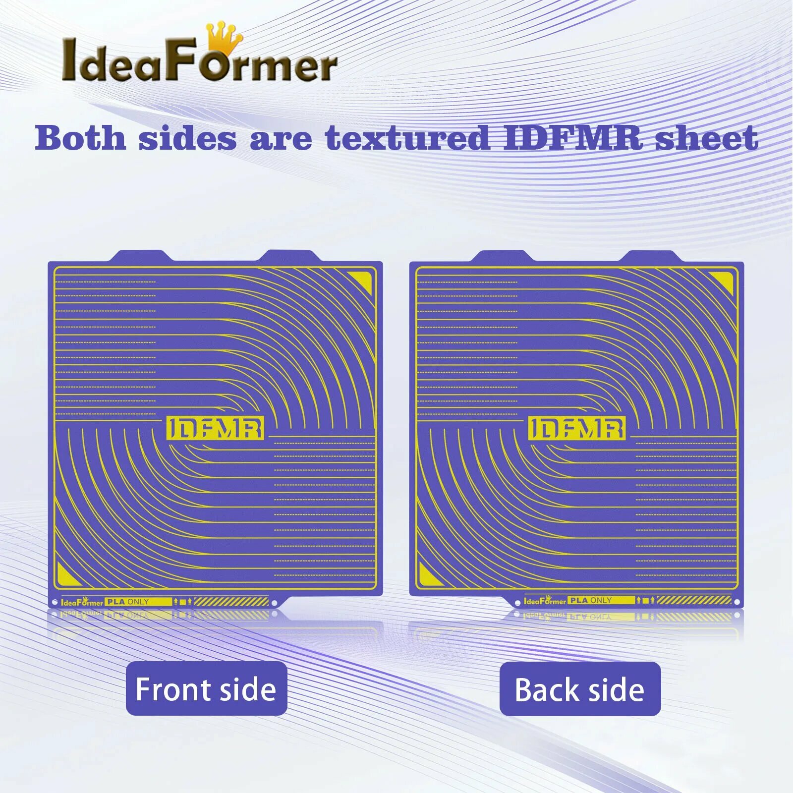 IdeaFormer Bambulab A1 Mini Cool Plate — фото 1