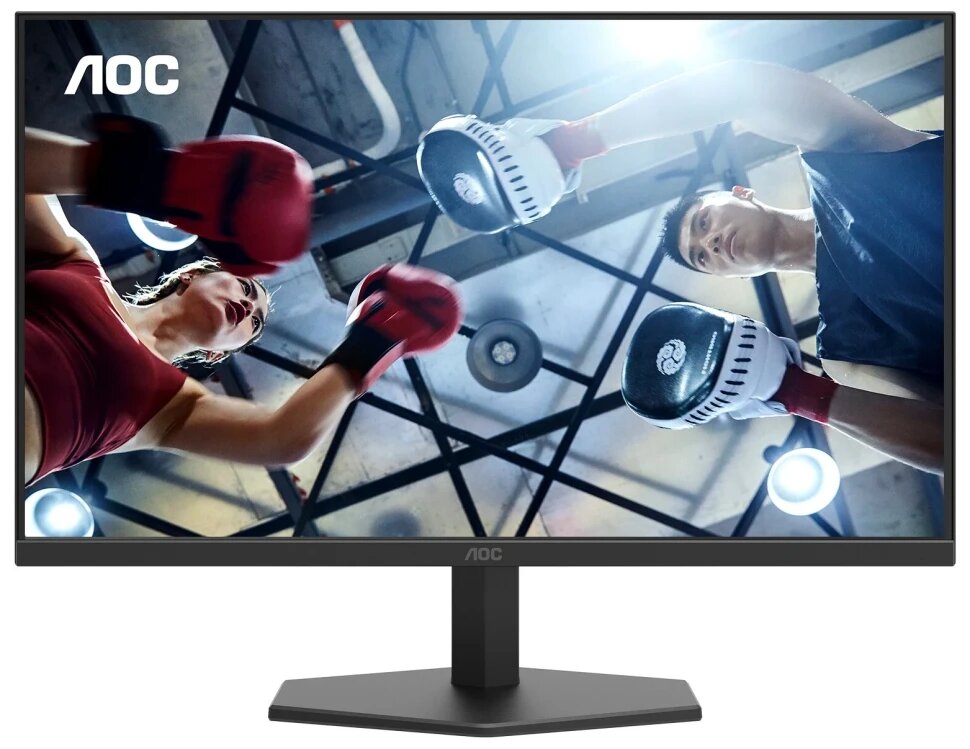 27" Монитор AOC 27G11ZE2, 1920x1080, 240 Гц, IPS, 1000:1, 300 Кд/м², черный