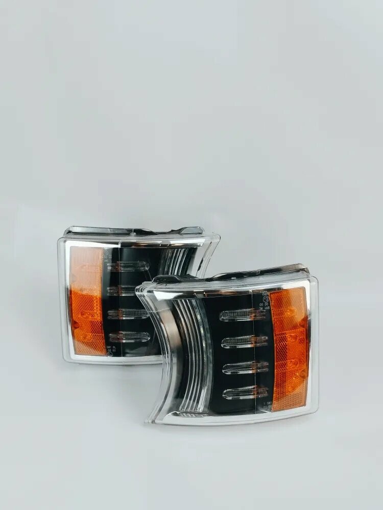 Bocosa Фары автомобильные, 2 шт, арт. Поворотники Скания нового образца
