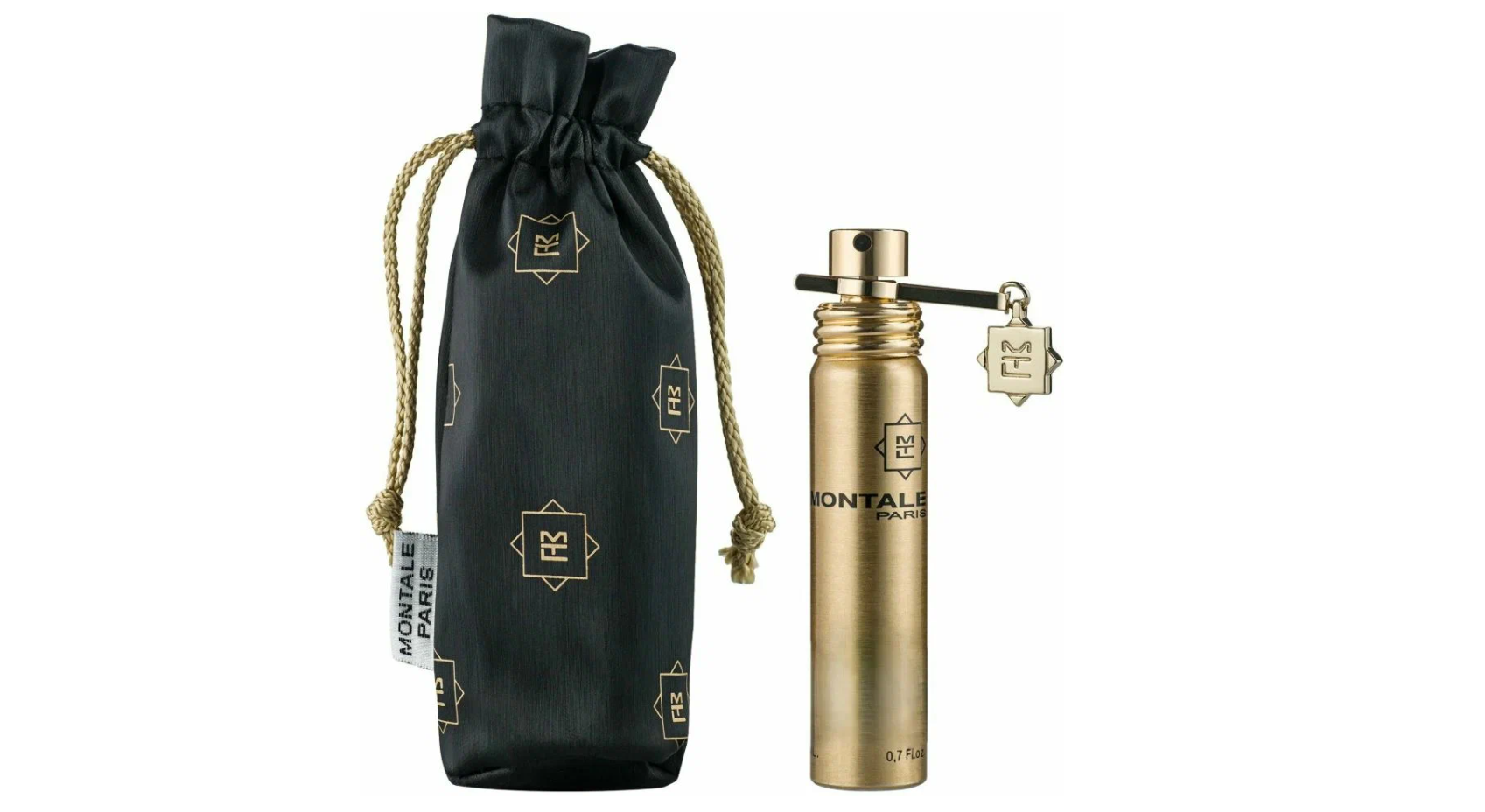 Парфюмерная вода Montale Rendez-Vous A Milan 20 мл, фужерный зеленый