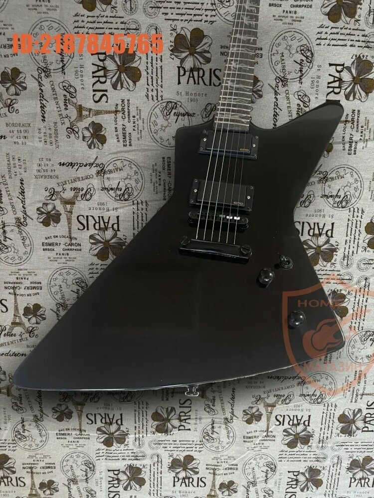 HOME Электрогитара Firebird/explorer/ltd/IBZ /Gibso 6-струнная