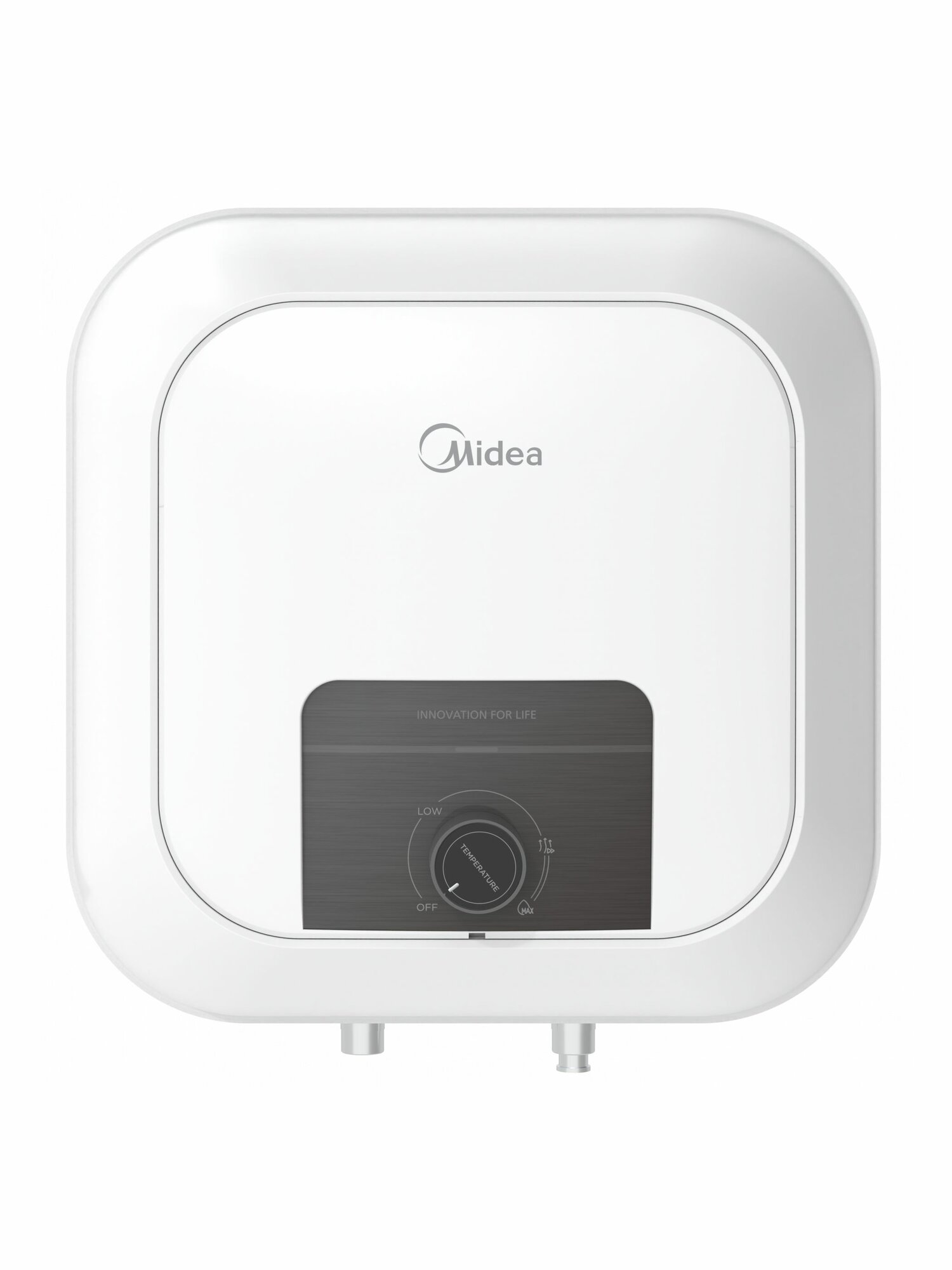 Водонагреватель 10 л. накопительный электрический MIDEA Kitchen PRO 10 над раковиной