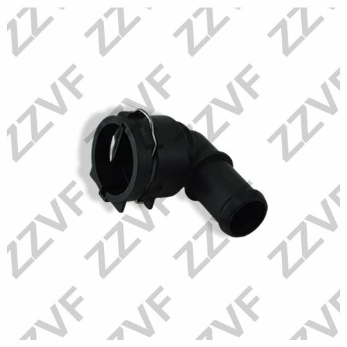 Фланец системы охлаждения audi a3 (04-20)a4 (10-16)a5 (12-17)q3 (12-18)q5 (13-17)vw go ZZVF GRA01229
