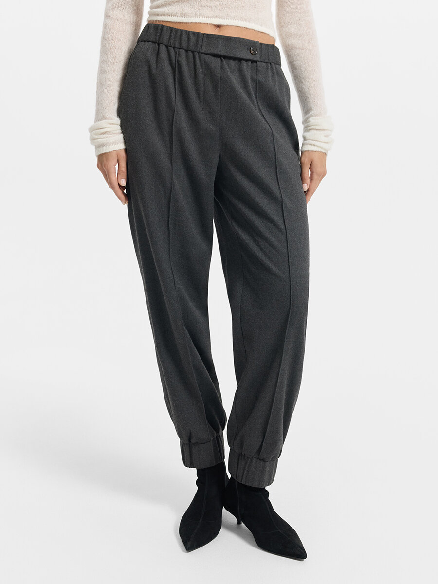 Брюки джоггеры