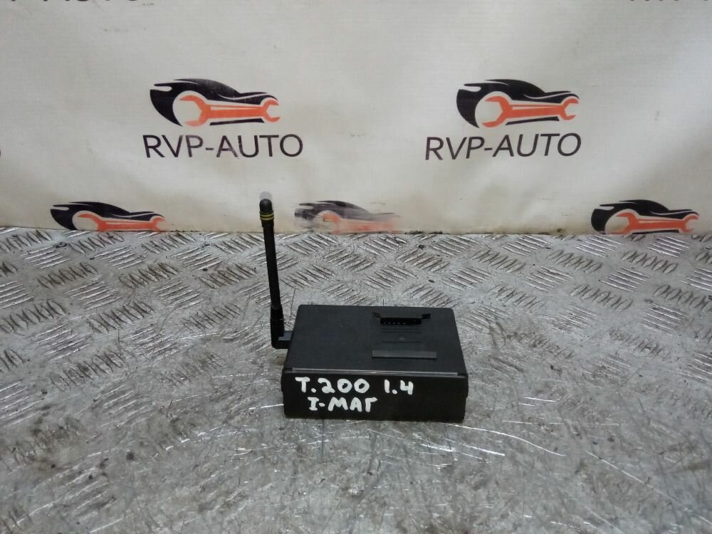 Блок сигнализации Chevrolet Aveo T250 2006 — 2011 96540563