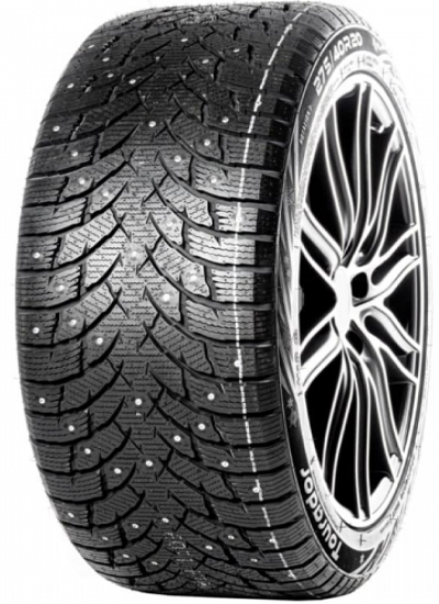 Шины легковые зимние 285/45R21 Tourador Ice Star TSW1, индекс нагрузки 113, индекс скорости T
