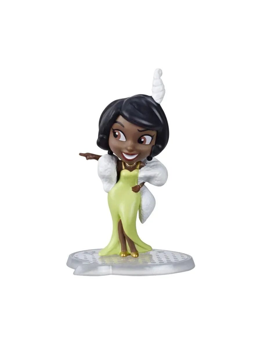 Игрушка Hasbro Disney Princess Comics Minis Серия 3 Tiana E6279