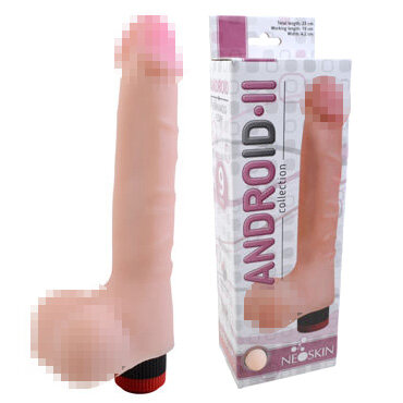 Биоклон Android II Реалистичный вибратор