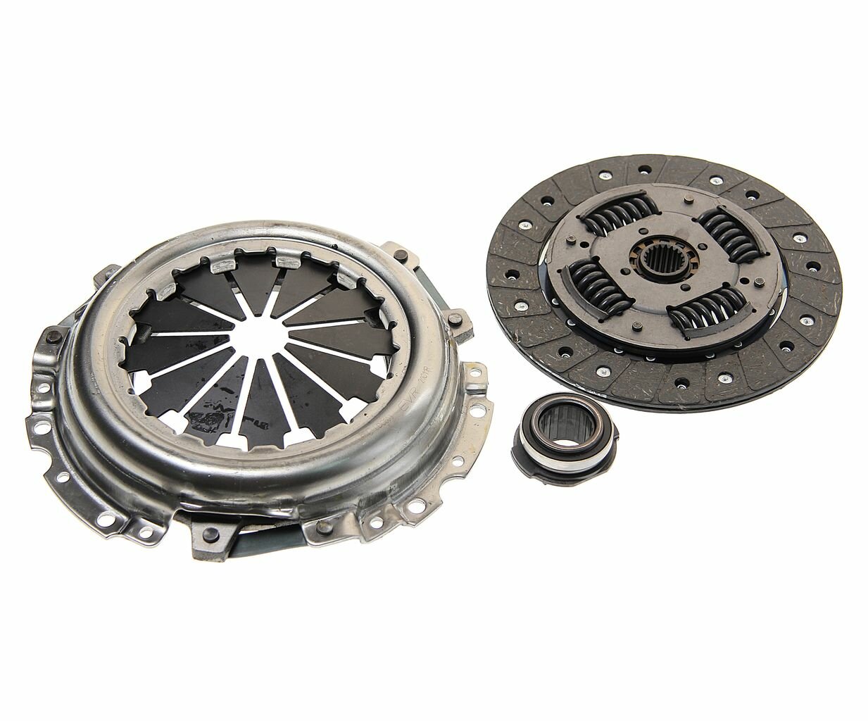 Сцепление ВАЗ-2190, Vesta, X-Ray (КПП с тросовым приводом) в сборе АвтоВАЗ