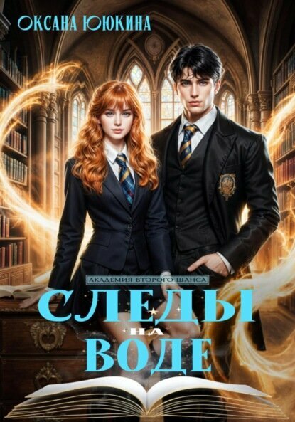 Следы на воде [Цифровая книга]