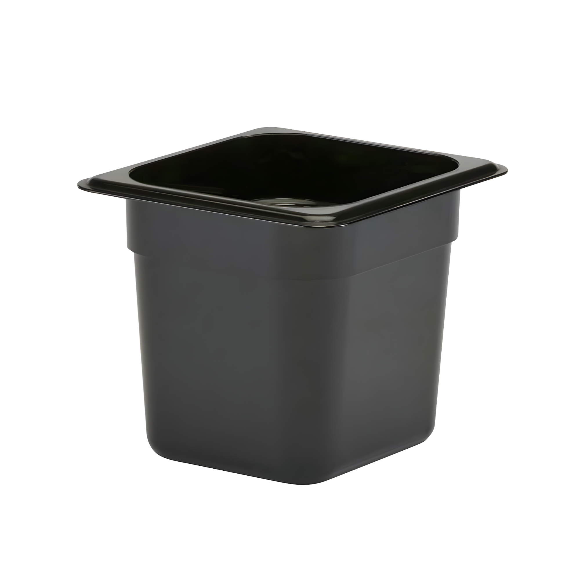 Гастроемкости CAMBRO GN1/6, из поликарбоната, 1.5л, 176x162x100 мм, 6 штук/уп