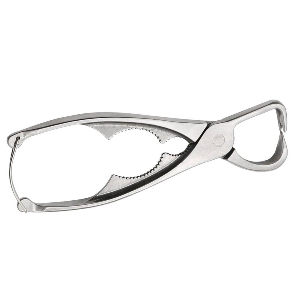 Портативные чайные конструкции для пирожных с эргономичной ручкой из нержавеющей стали щипцы для церемонии энтузиастов