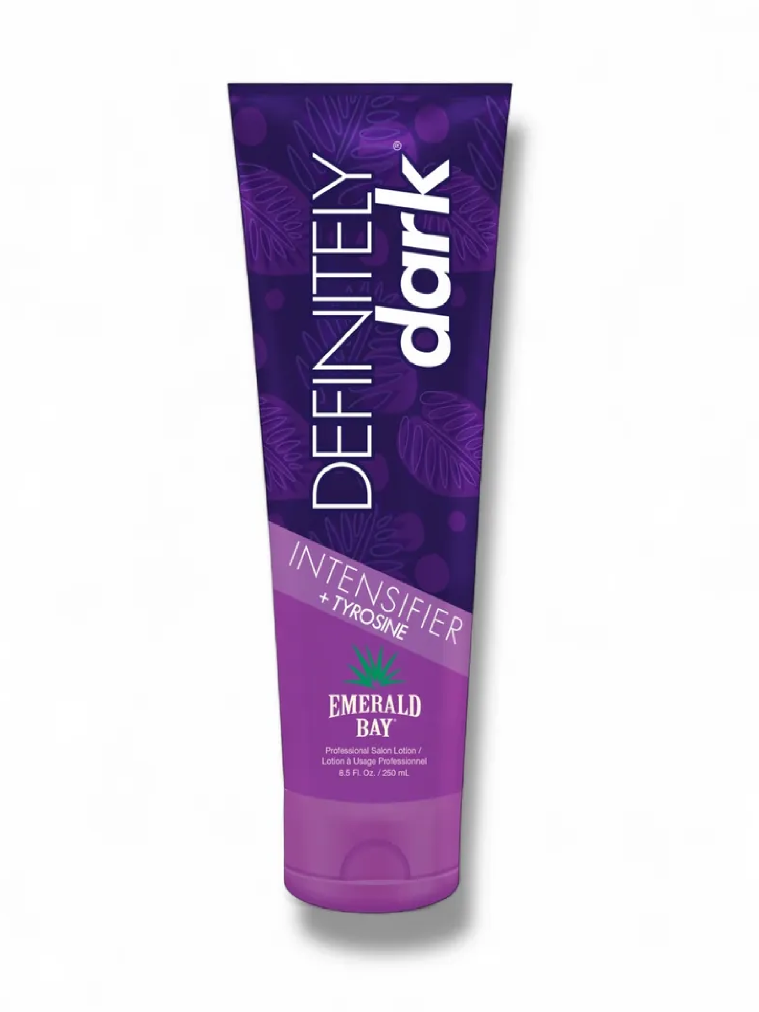 Definitely Dark Лосьон для тела активатор. Emerald Bay