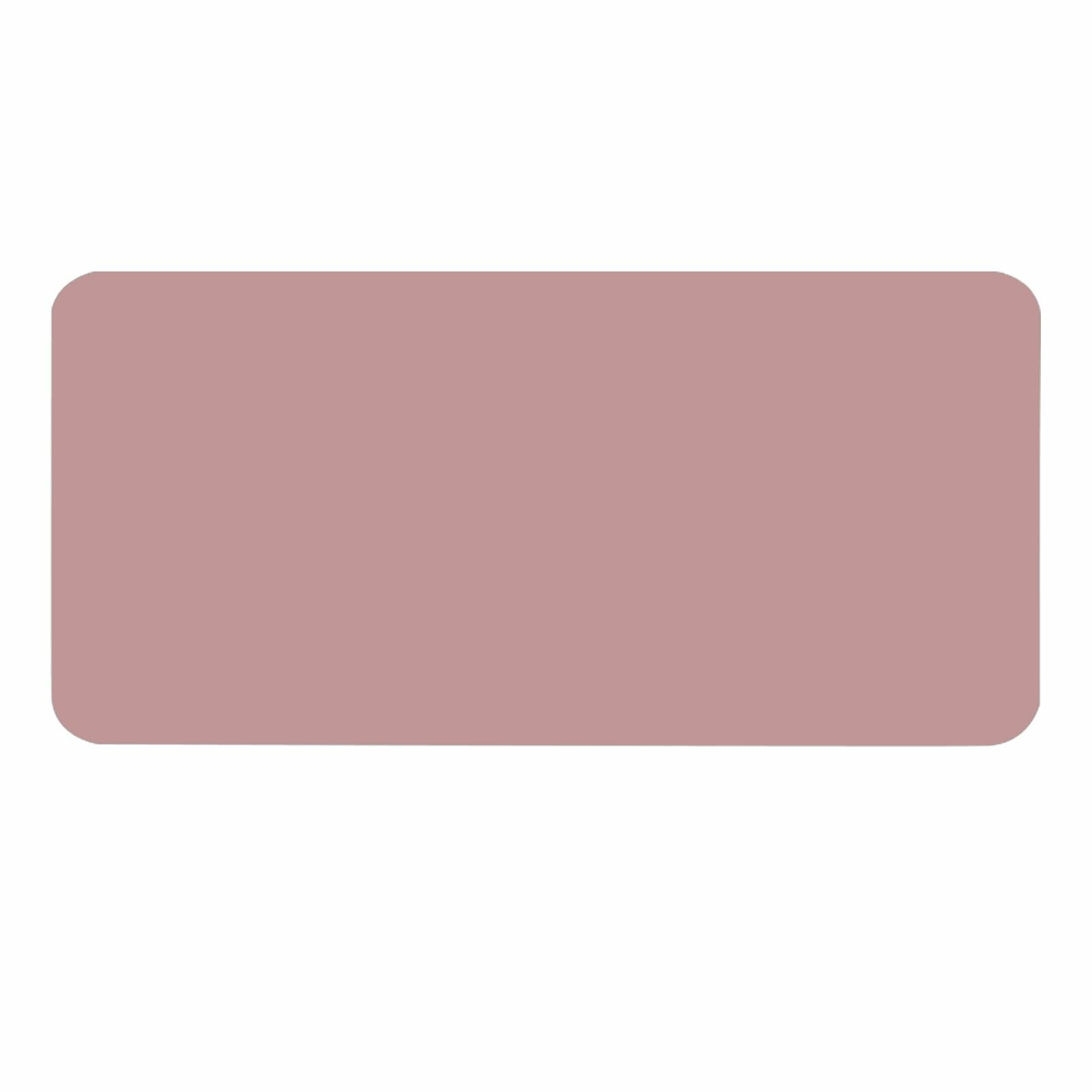 Подкладка для ножек для шитья 26x21 см розовая