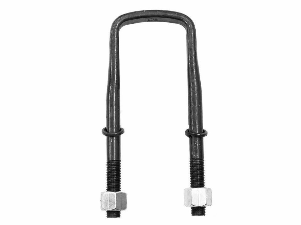 Стремянка рессоры УАЗ3160 240 мм в сборе с гровером и гайкой 3160-2912408-240