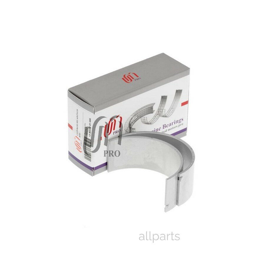 UMPRO 12-BEU02-01-000 Вкладыши шатунные STD на 1 шейку