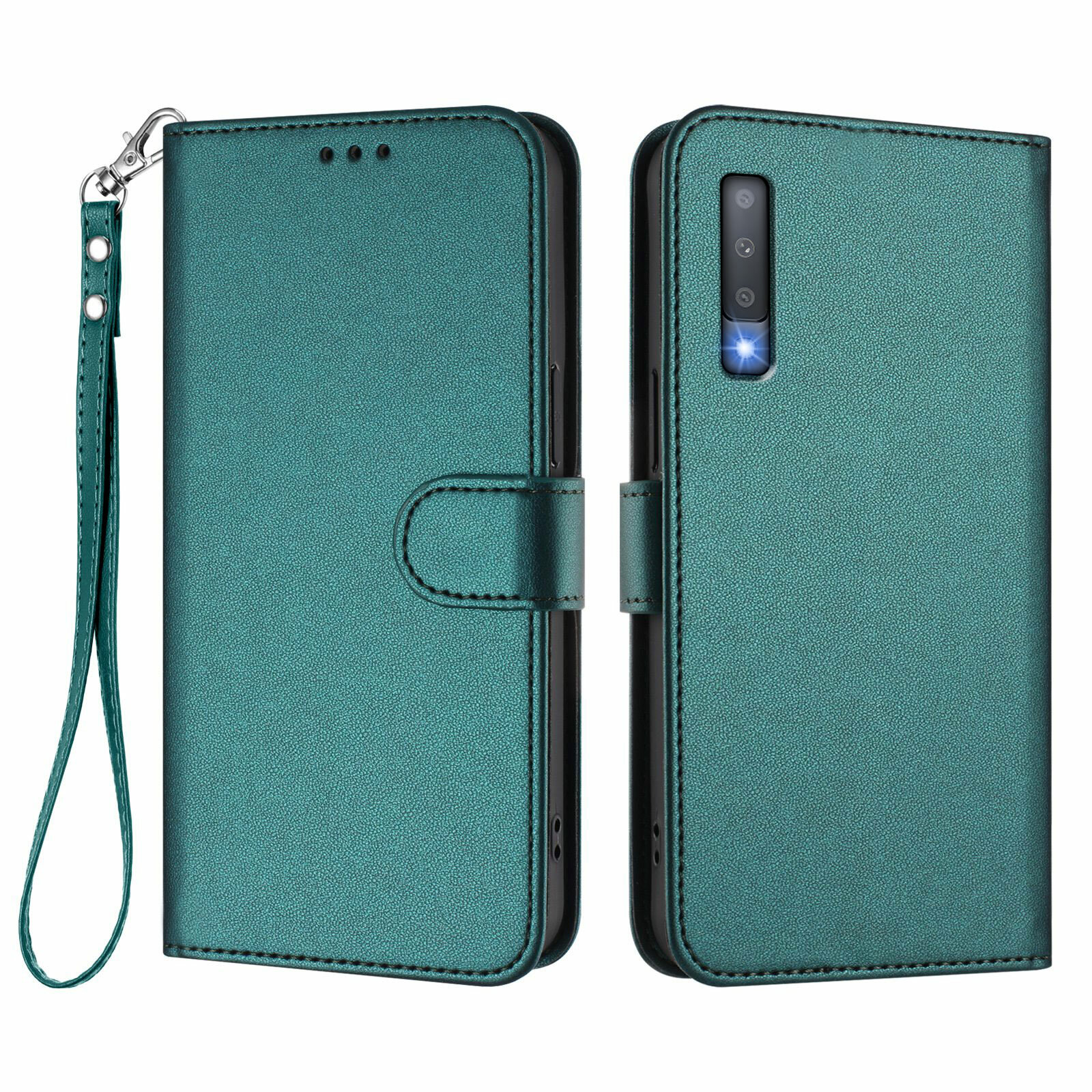 Подходит для Samsung Galaxy A750/A7 2018(Самсунг Галакси А750/A7 2018) Магнитные пряжки, кронштейны, сейсмостойкие, новинки, подарки