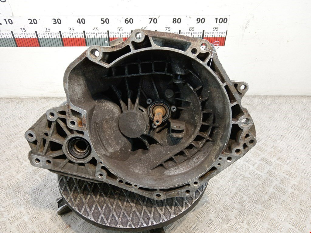 КПП 5ст (механическая коробка) Opel Vectra C F17C374 арт. 2252394