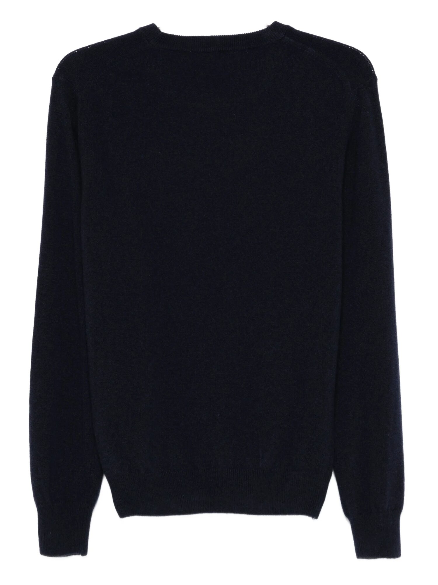 Свитер Manuel Ritz Crew-neck floral-pattern sweater, размер XL, , black/black — фото 1