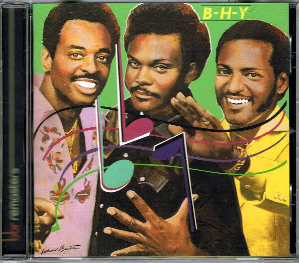 Компакт-диск Baker / Harris / Young: B-H-Y (Expanded Edition) (1 CD)