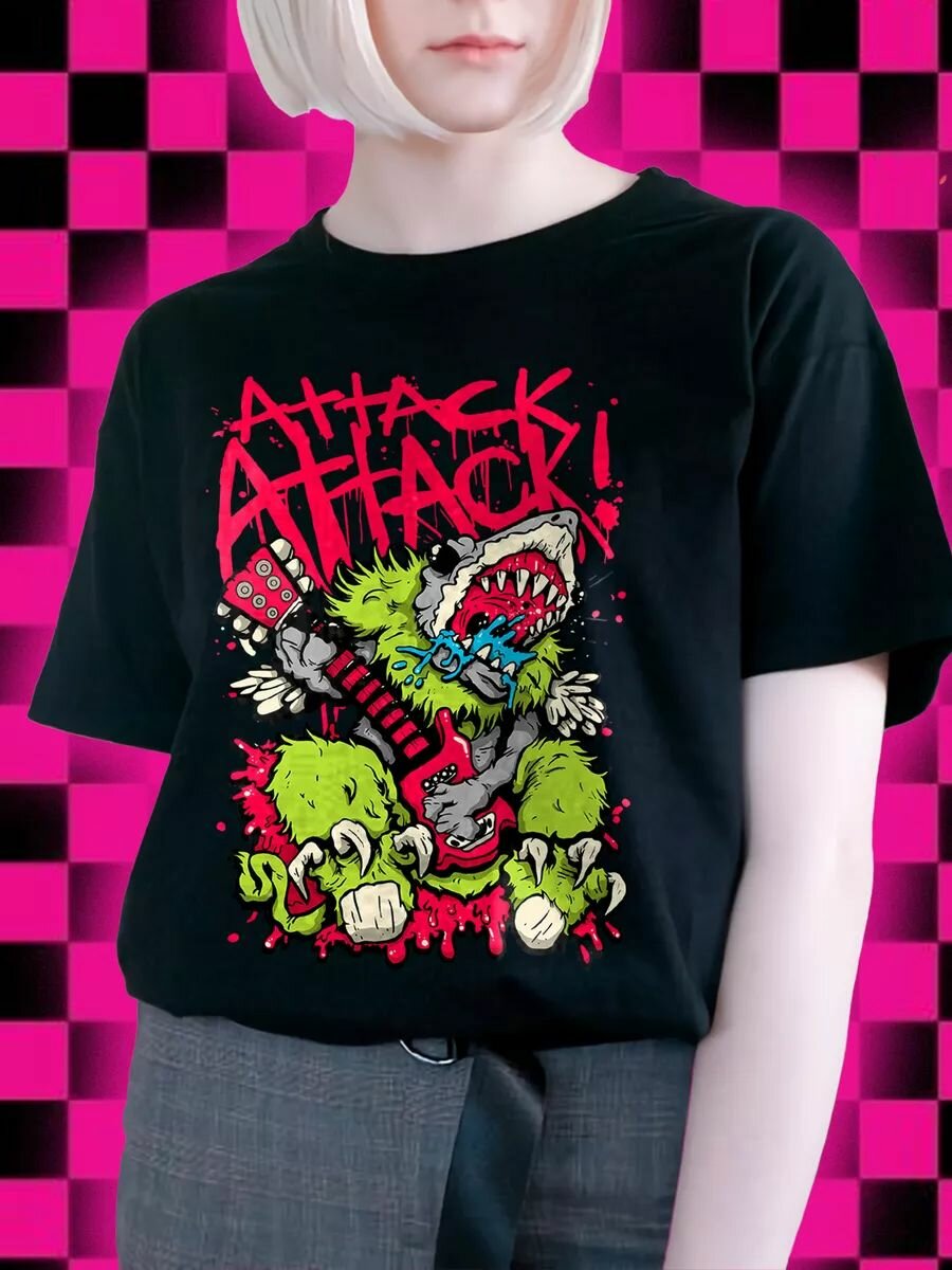 Футболка спортивная