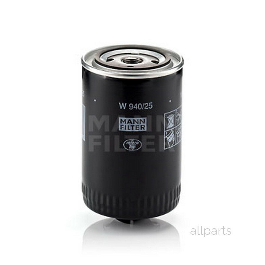 MANN-FILTER W94025 фильтр масляный