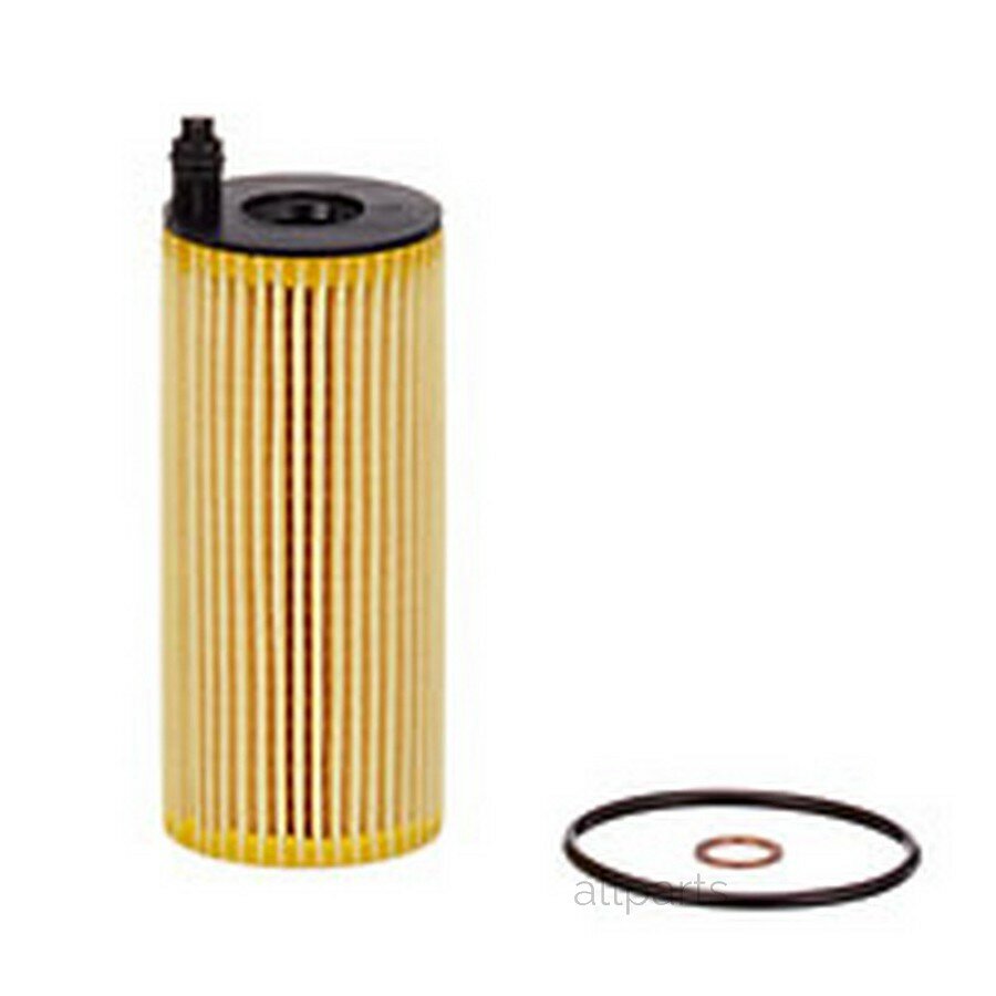 MANN-FILTER HU6004X фильтр масляный BMW 3, 5, X5 2,0D 07-, MINI ONE II, COOPER II 1,6D, 1,9D 10-