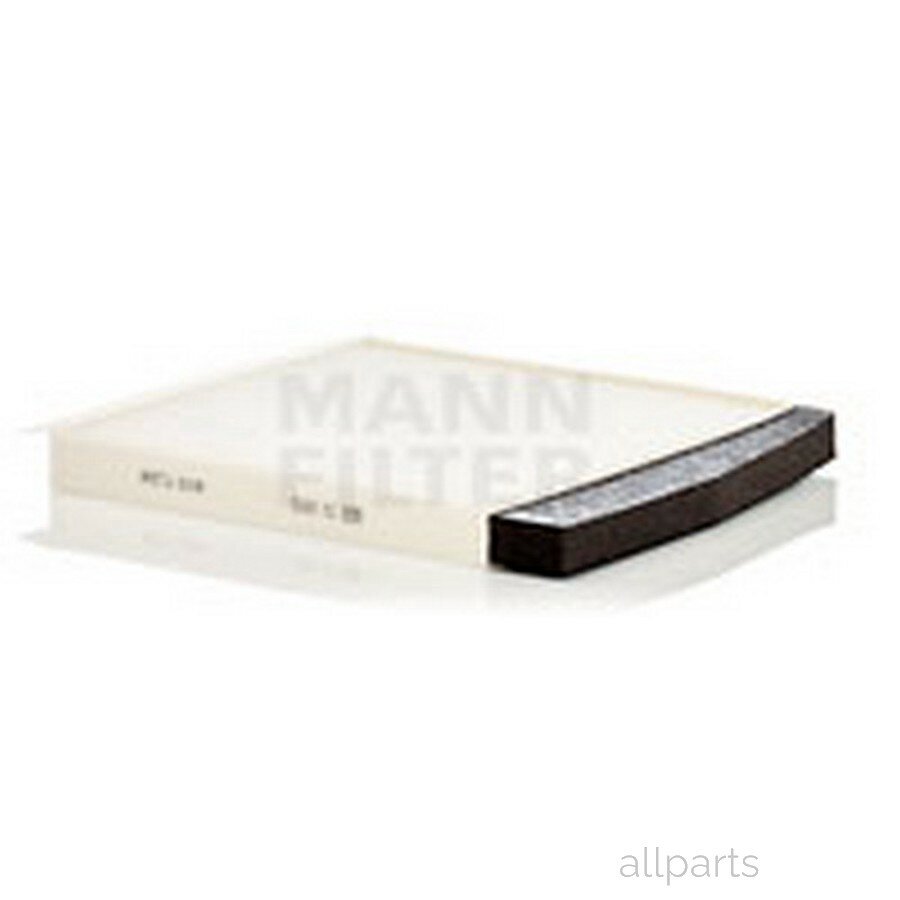 MANN-FILTER CU 2855 Фильтр салонный MANN CU 2855