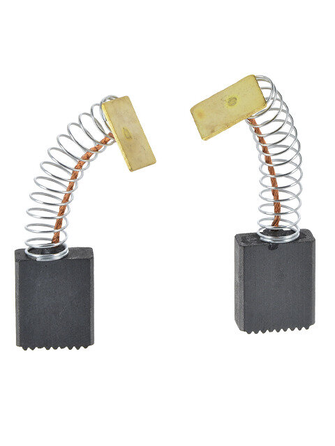 Электроугольная щетка (5/11-13,5-мм, квадрат, с пружиной, аналог) для дрели ИНТЕРСКОЛ Д-16/1050Р (s/n 5.****)