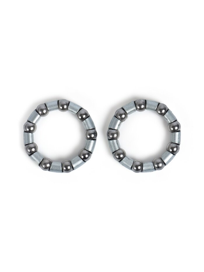 Подшипник каретки Dream Bike, 5/16"х9 шариков, наружный d=44 мм, комплект