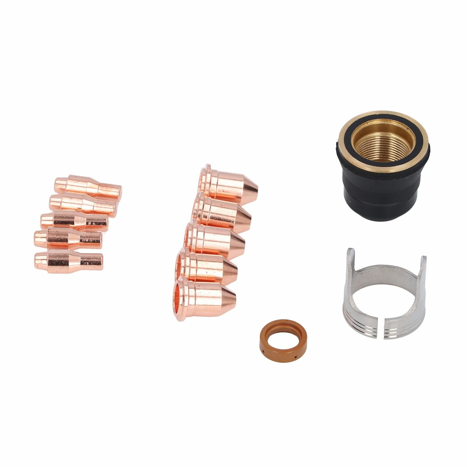 Набор расходных материалов для плазменной резки, 13 шт, для IPT45