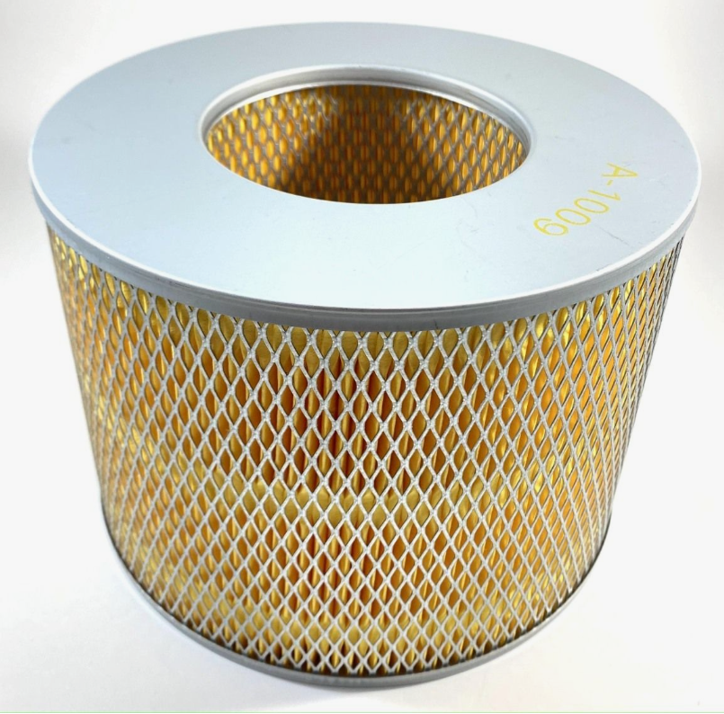 Фильтр воздушный hino 300, dutro, ranger, toyota ace (agama)