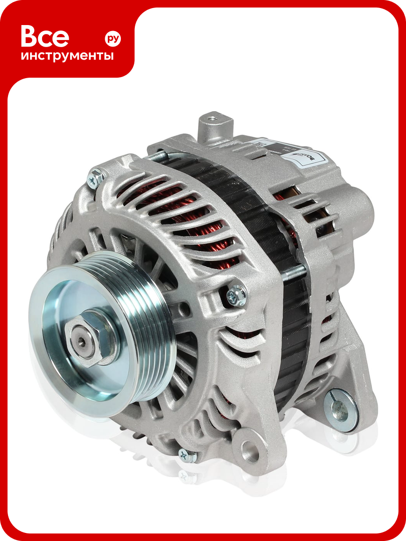 Генератор для автомобилей Mitsubishi Outlander 2.4i 110A StartVOLT LG 1135