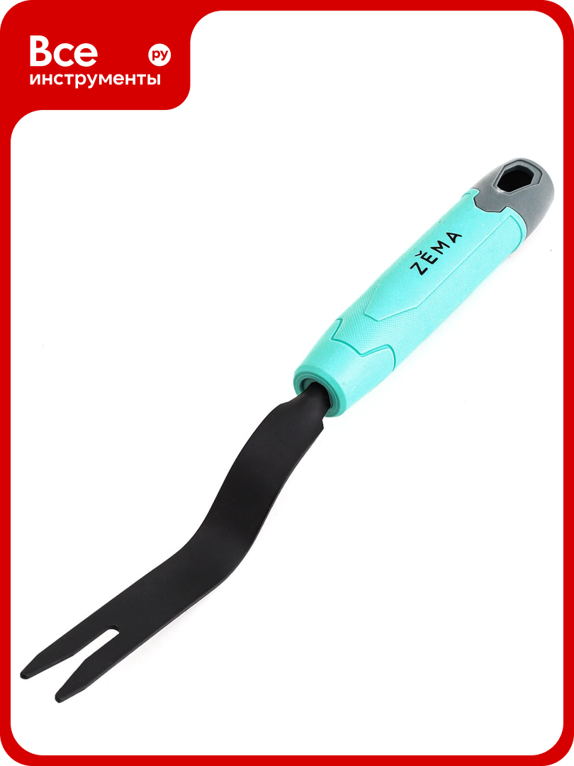 Садовый корнеудалитель Zema ZM 2105, рук и обеспечивает