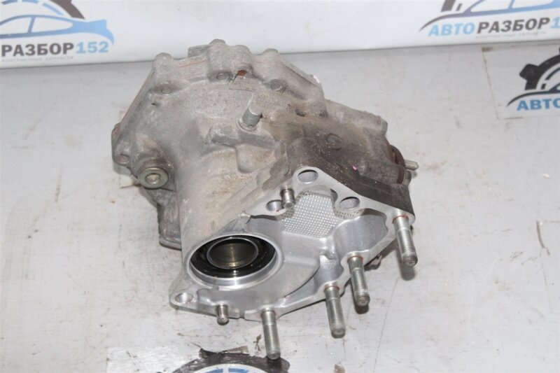 Раздатка Toyota Estima GSR55 2GR-FE