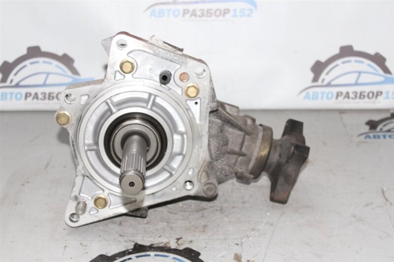 Раздатка Nissan X-Trail T31 MR20DE 2007-2012