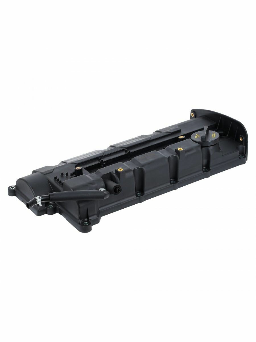 Крышка клапанная для а/м Hyundai Tucson (04-)/KIA Sportage II (04-) 2.0i (с прокл.), LUZAR LVPC0820