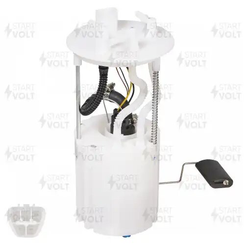 Бензонасос в сборе без регул. давл. топлива Hyundai Sonata 2.0/2.7 98>