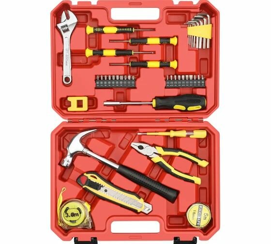 Набор инструментов для автомобиля GOODKING 42 предмета D-10042