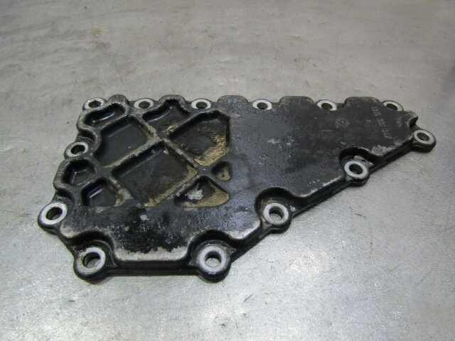 Крышка КПП ZF 16S2220TD MAN TGA, TGS, TGX