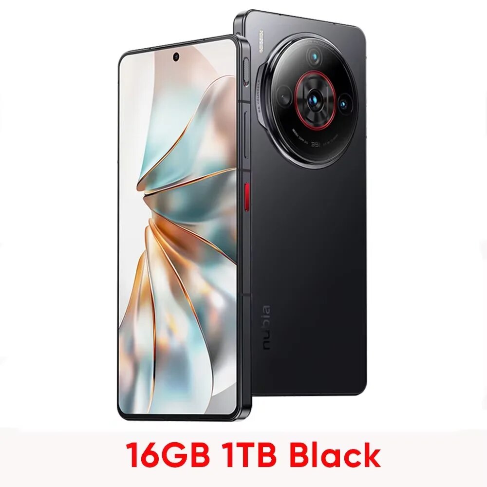 Смартфон Nubia Z60S Pro, 16ГБ/1ТБ, global