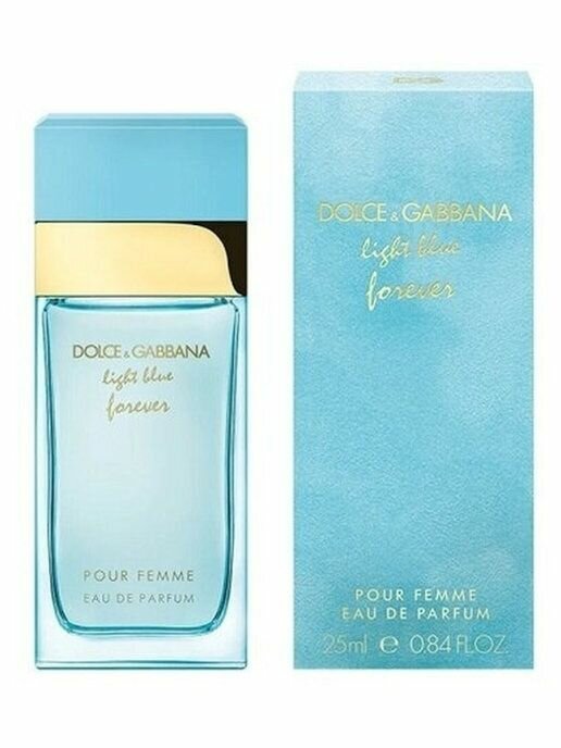 Dolce&Gabbana Light Blue Forever Вода парфюмерная 25 мл
