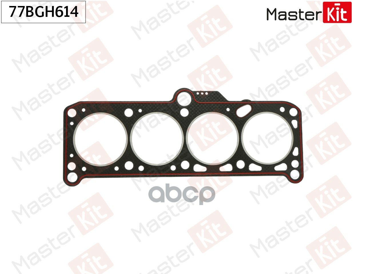 Прокладка ГБЦ Volkswagen TRANSPORTER III Фургон CS 77BGH614 MasterKit арт. 77BGH614
