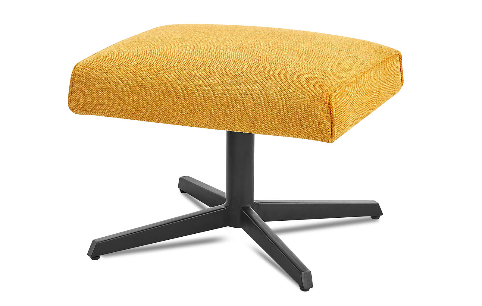 Оттоманка Boston, желтый