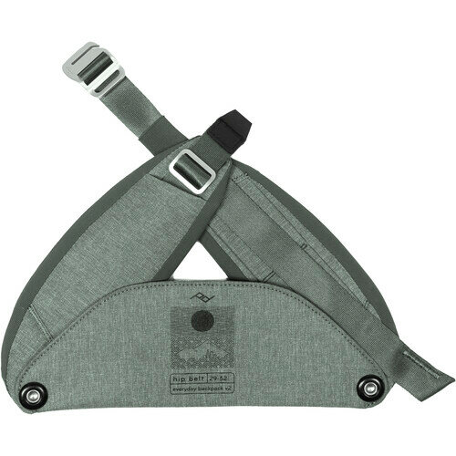 Ремень поясной Peak Design Everyday Hip Belt Sage (BEDHB-52-SG-2)