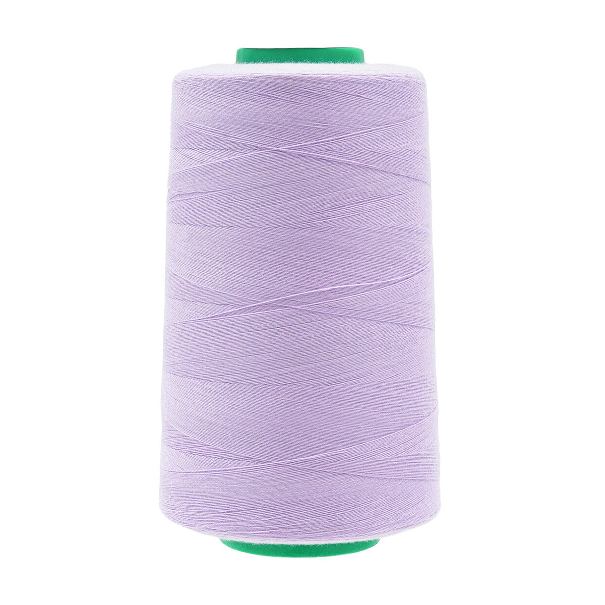 Нитки промышленные 40/2, универсальные, 5000ярд, Bestex (K306 лавандовый)
