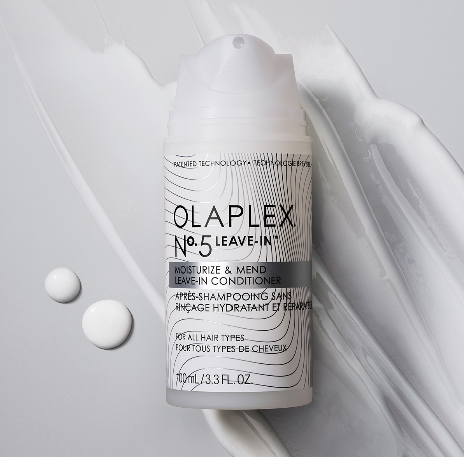 Крем-уход OLAPLEX №5, для волос, несмываемый, Leave-In, 100мл