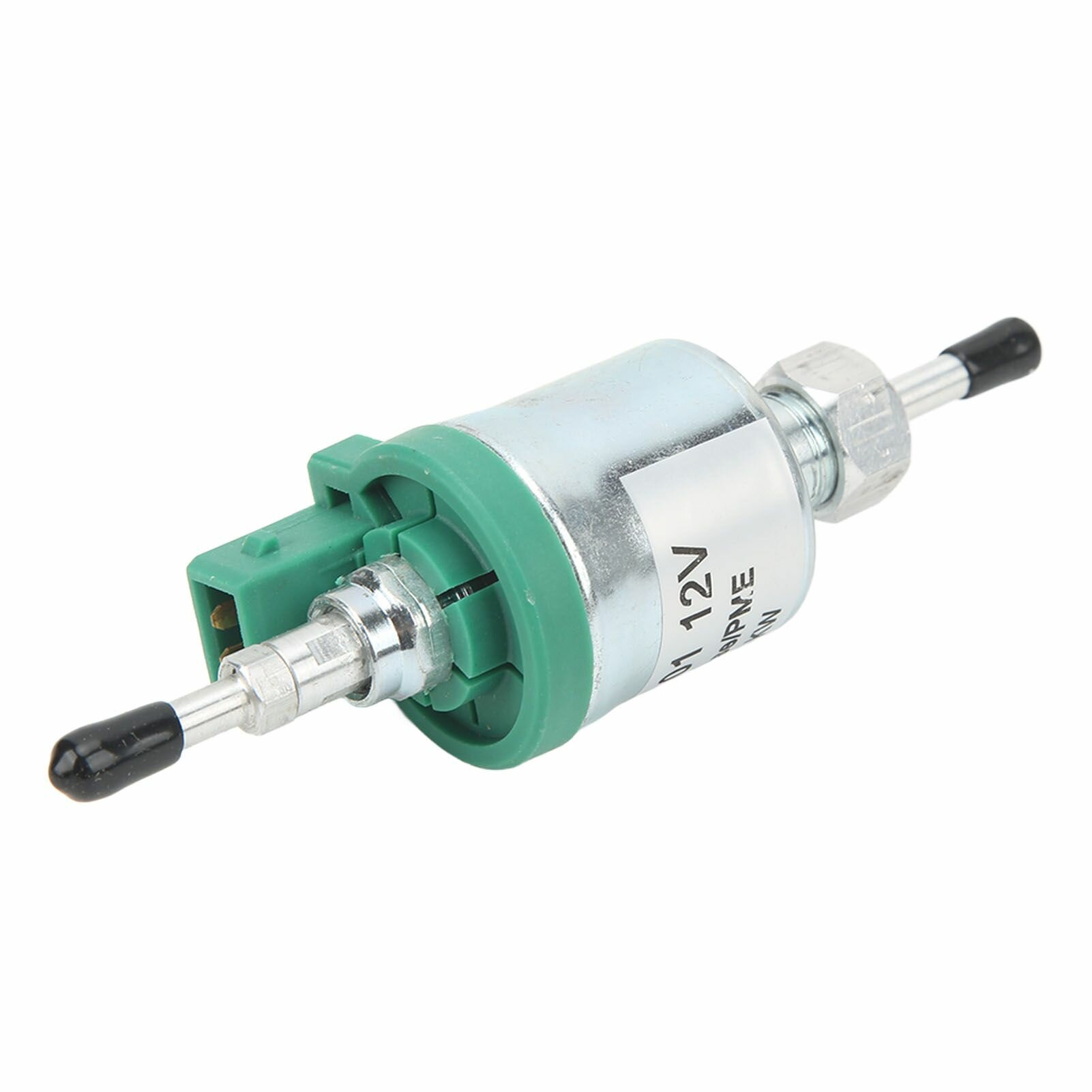 Насос подачи топлива с подогревателем насоса дозирования 12V для замены на обогреватель Eberspacher D2 Airtronic и D4 Airtronic, 1КВт-4КВт, универсальный для дизельного топлива или бензина