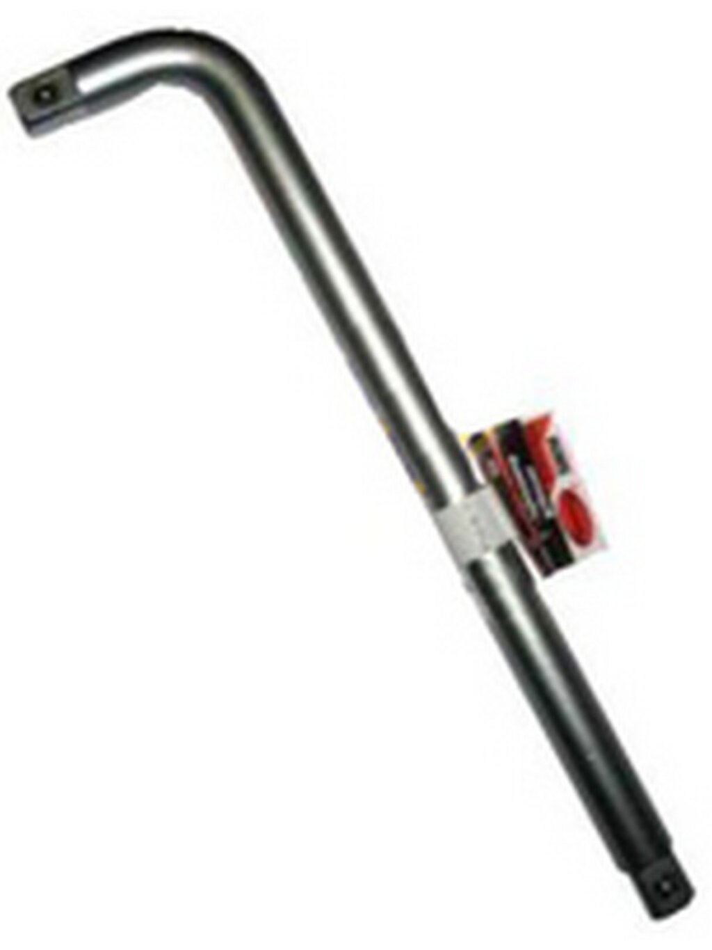 Вороток Г-образный 1/2" 250х50 мм "АвтоDело"